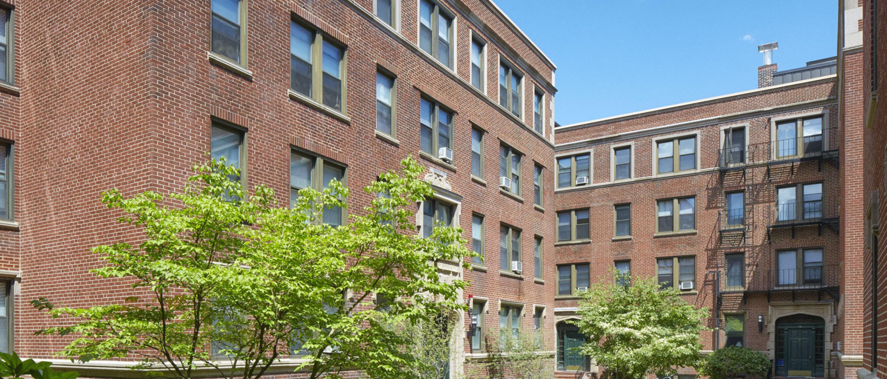 9-13A Ware Street | Harvard University Housing