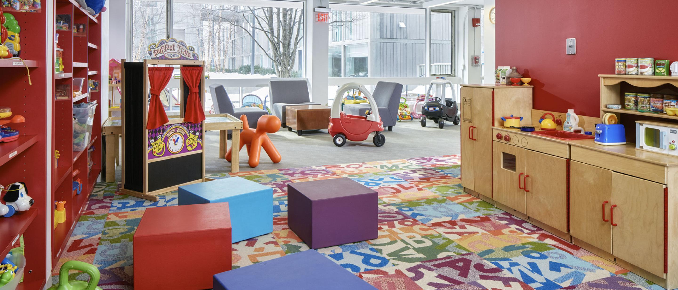 Peabody Terrace | Harvard University Housing