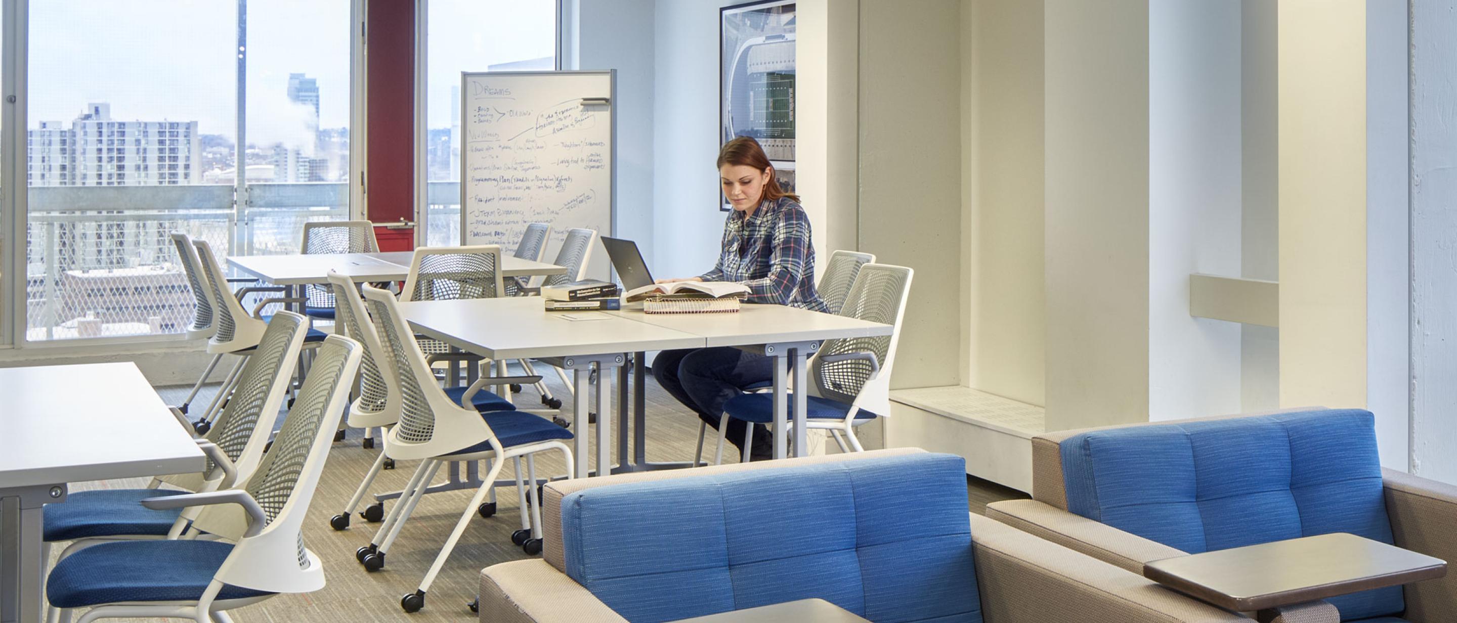 Peabody Terrace | Harvard University Housing