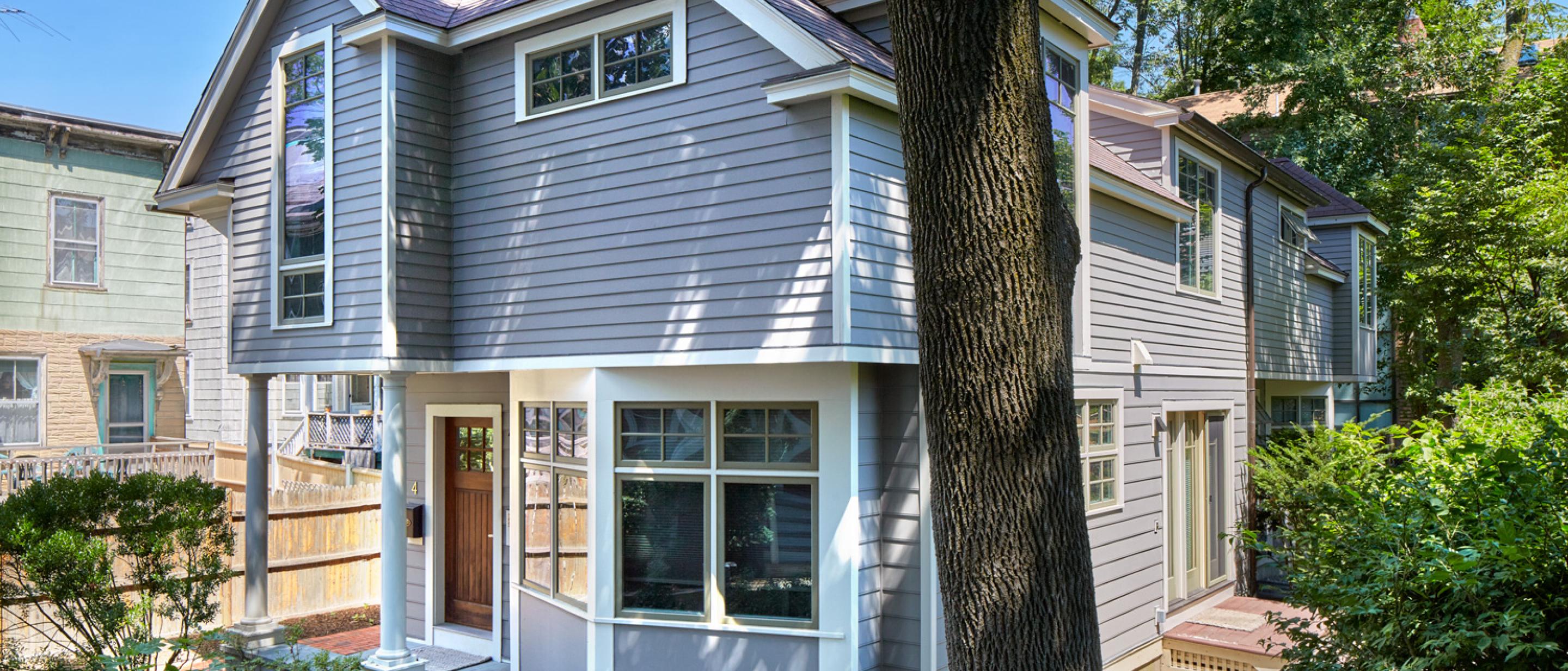 4-6 Athens Terrace | Harvard University Housing