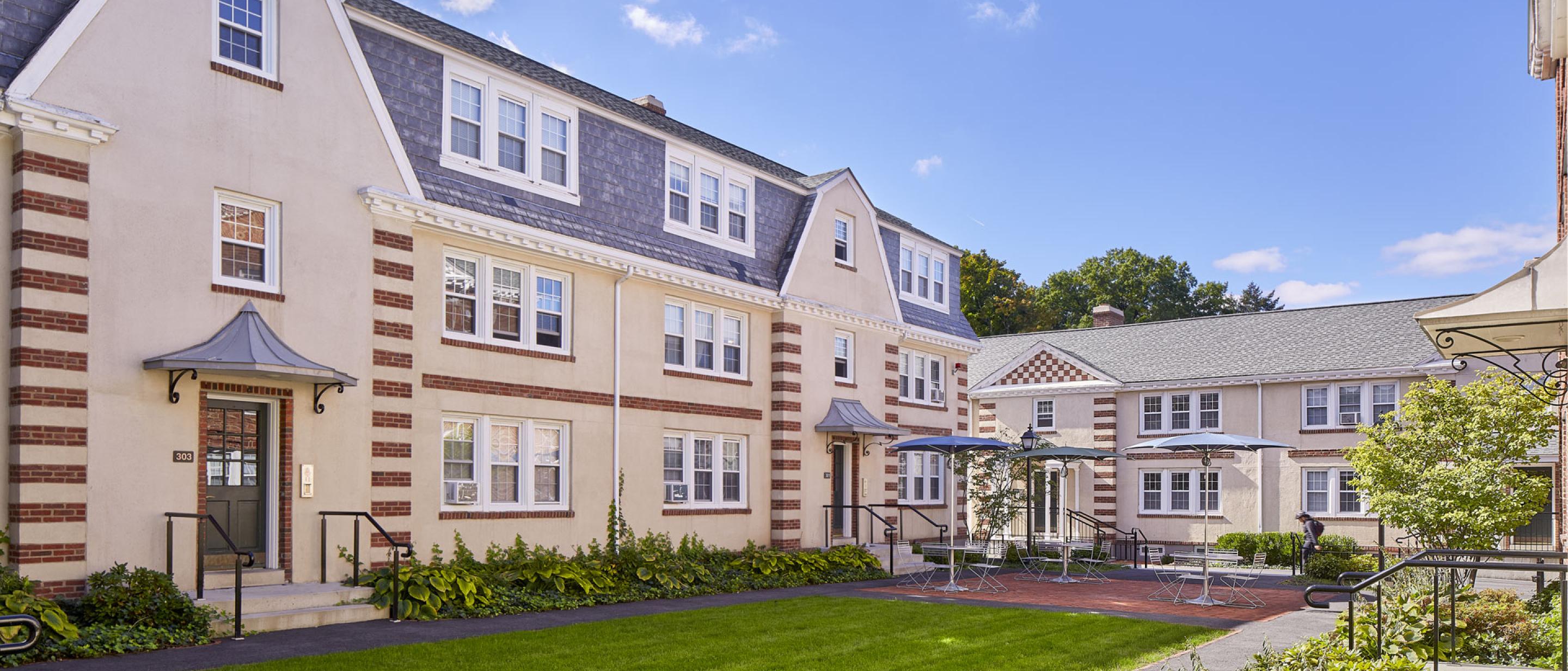 Holden Green | Harvard University Housing