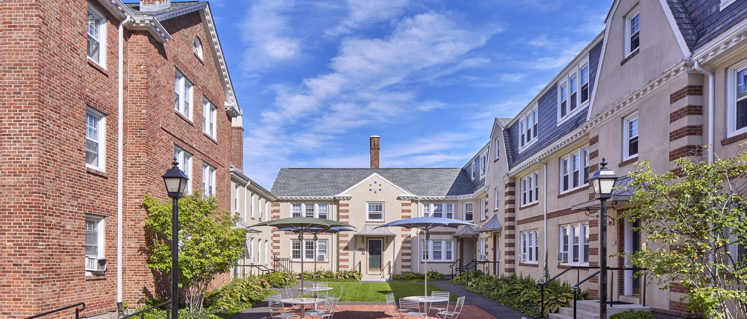 Holden Green | Harvard University Housing