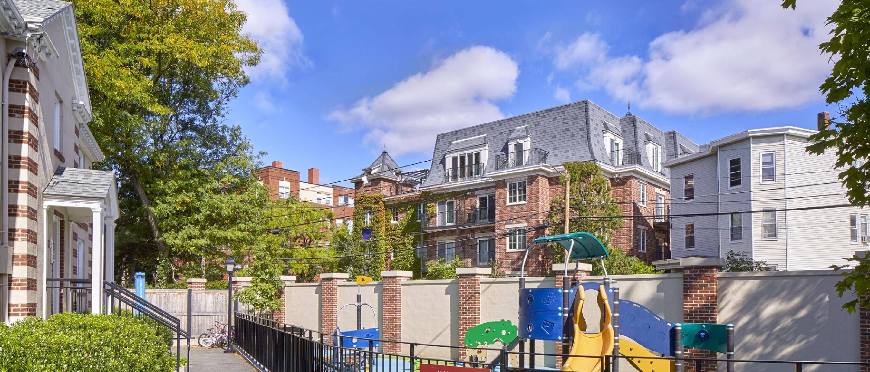 Holden Green | Harvard University Housing