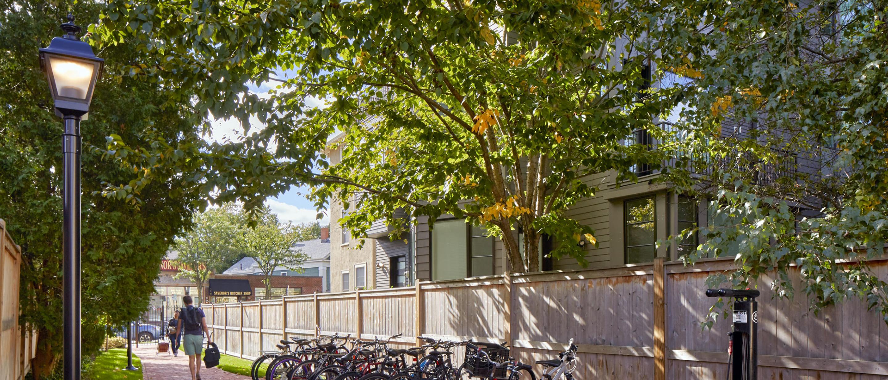 Holden Green | Harvard University Housing